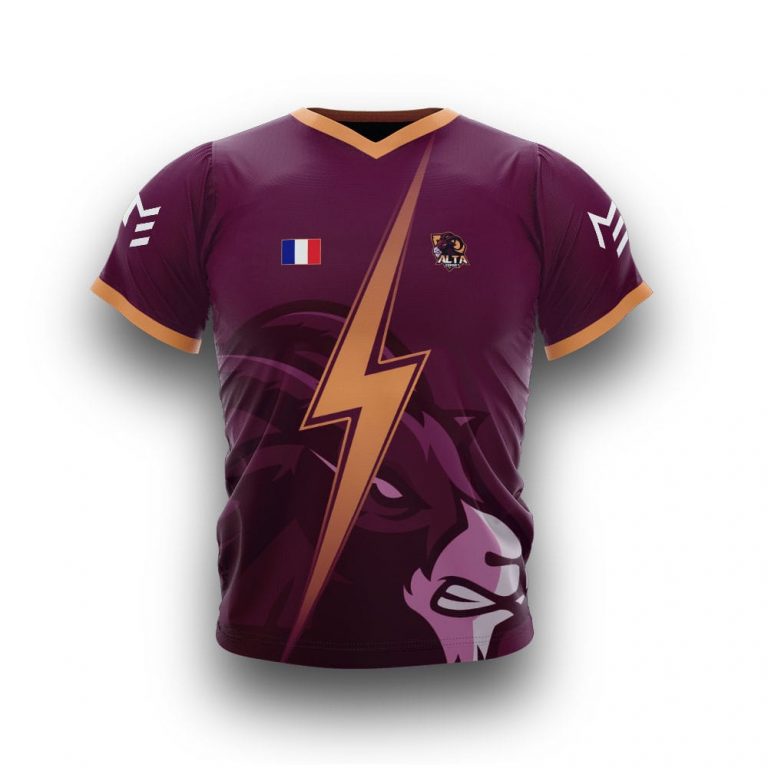 Le Maillot Esport - Maillot Esport Personnalisé | Les meilleurs tarifs
