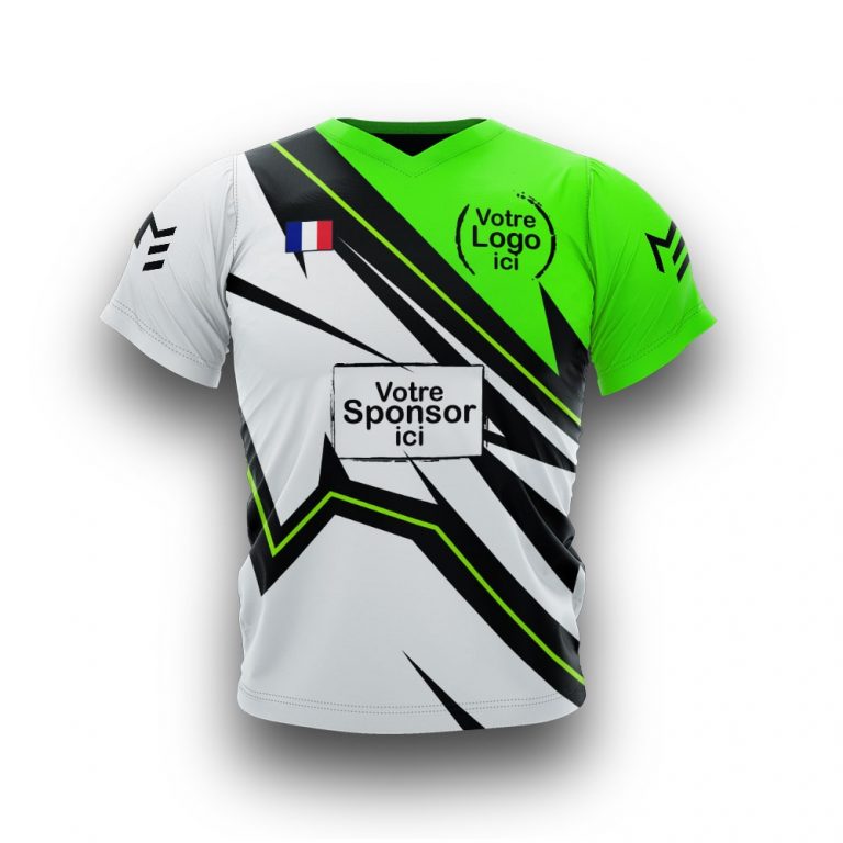 Maillots Esports - Le Maillot Esport | Maillot personnalisé