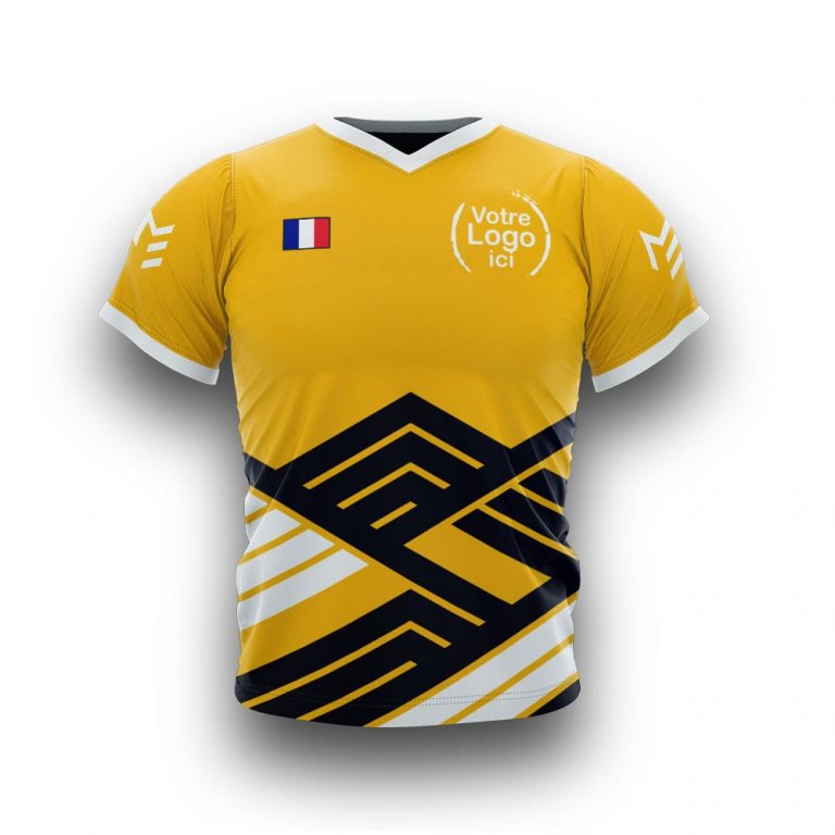Maillots Esports - Le Maillot Esport | Maillot personnalisé