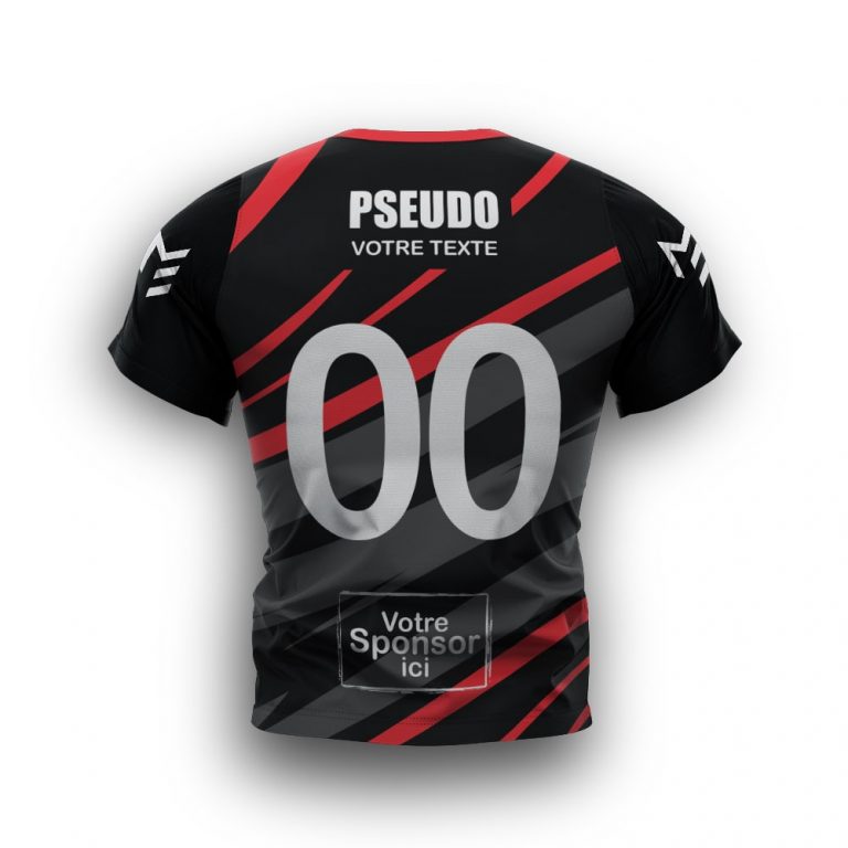 Maillots Esports - Le Maillot Esport | 100% Personnalisable