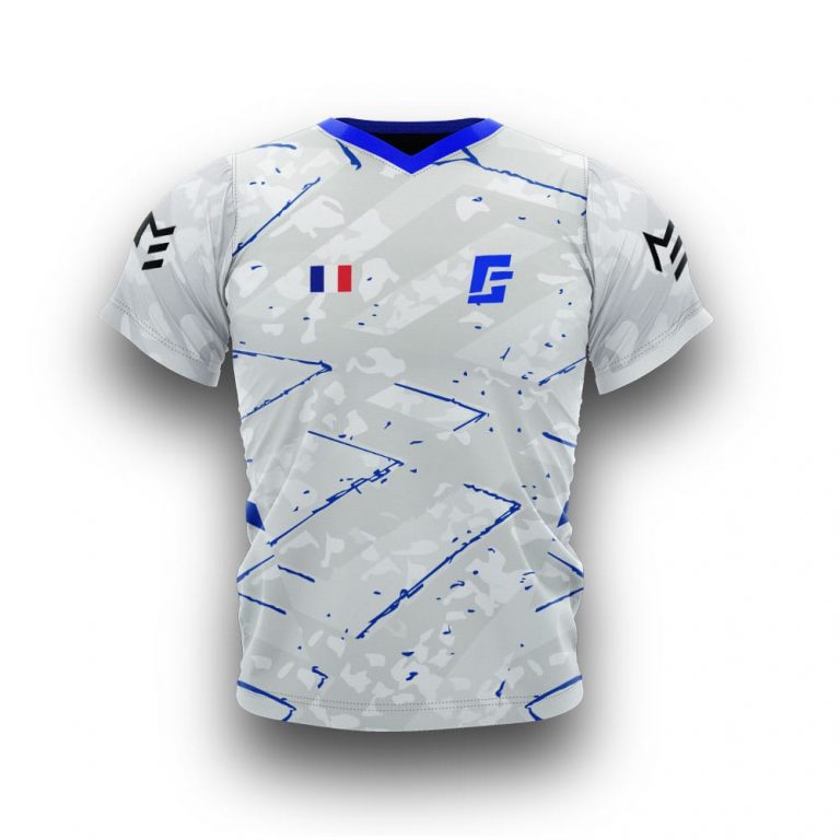 Le Maillot Esport - Maillot Esport Personnalisé | Les meilleurs tarifs