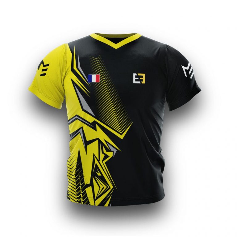 Maillot Exode Esport - Le Maillot Esport | Personnalisé à l'unité