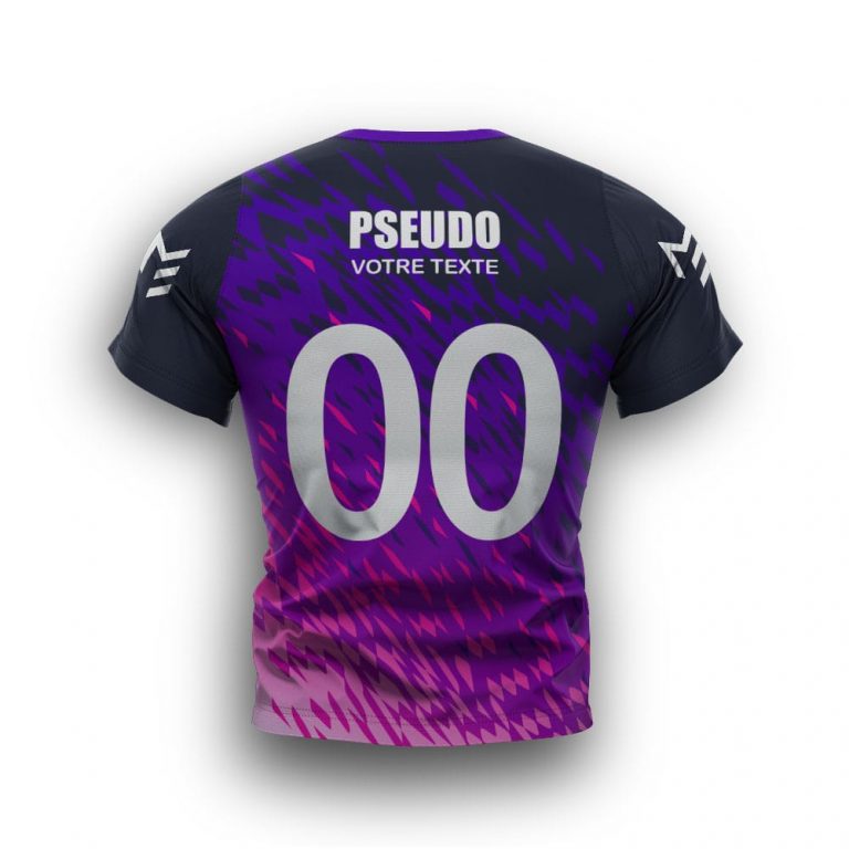 Maillots Teams Esports - Le Maillot Esport | Maillot personnalisé