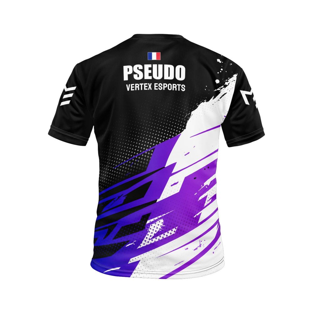 Maillot Vertex Esport - Le Maillot Esport | Maillot Gaming