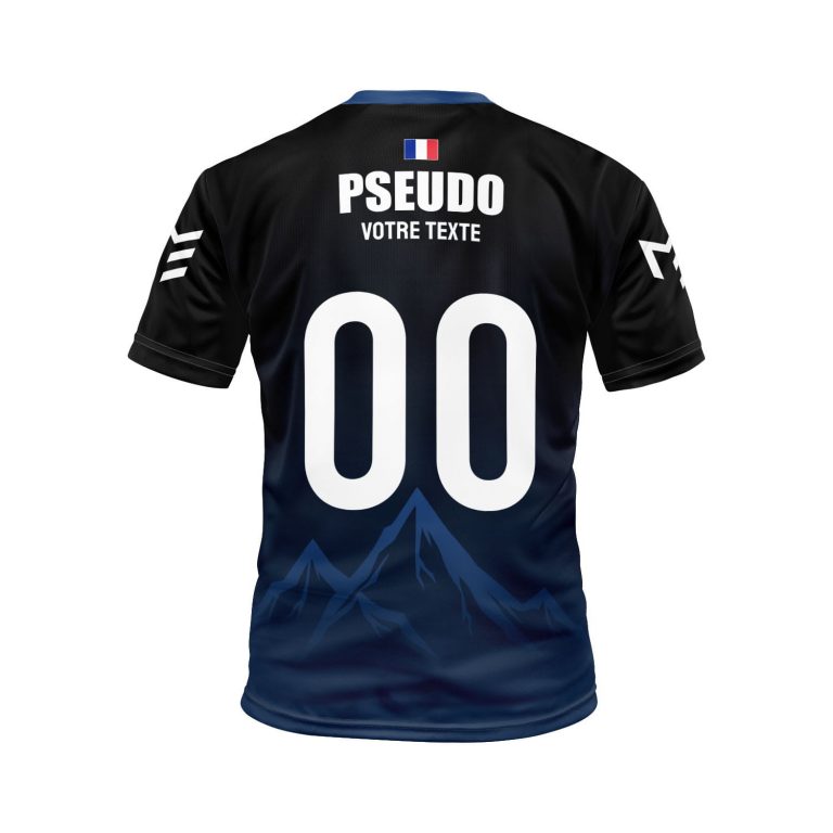 Maillot Esport Zénith - Le Maillot Esport | Maillot personnalisé
