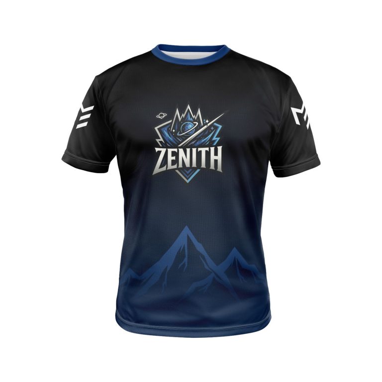 Maillot Esport Zénith - Le Maillot Esport | Maillot personnalisé