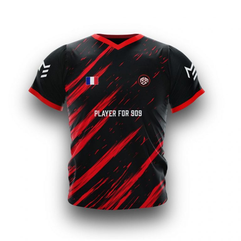 Maillots Teams Esports - Le Maillot Esport | 100% Personnalisable