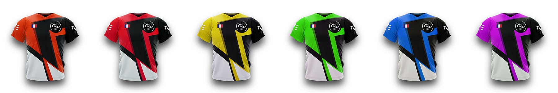 Maillot personnalisé Mars '24 - Le Maillot Esport | Personnalisable à l ...